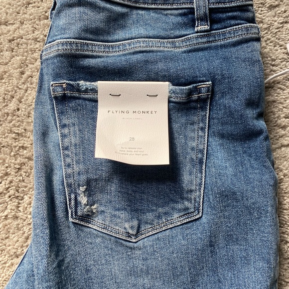 Flying Monkey | Jeans | Flying Monkey Jeans Nwt | Poshmark